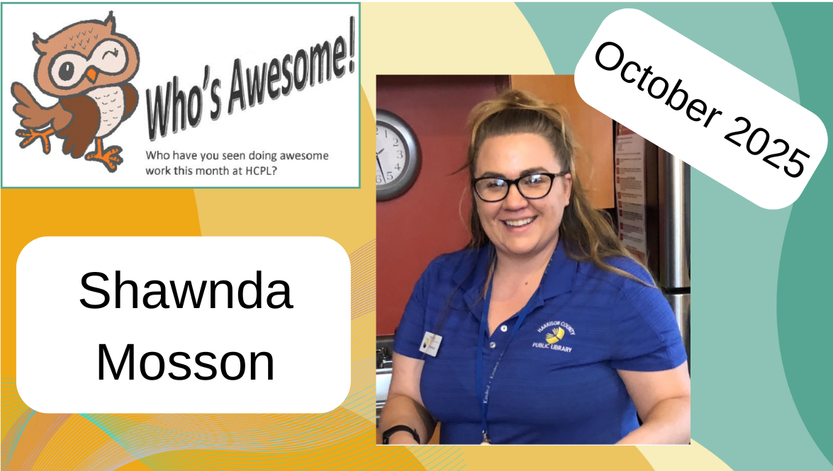 Who’s Awesome! Shawnda Mosson – October 2025